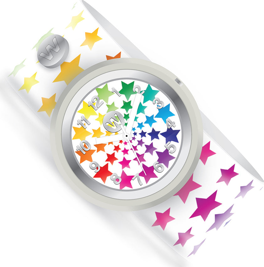 Super Stars - Watchitude Slap Watch – Enchanted Forest Toy Shoppe